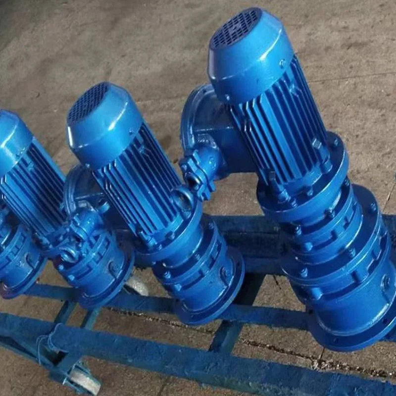 Cycloidal Needle Gear Reducer Special Motor Three-phase Asynchronous ...