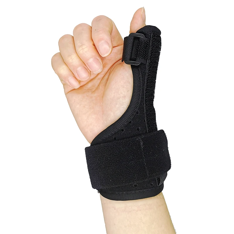 Finger Splint Tendonitis Arthritis Steel Bar Wrist Brace Thumb Wrist ...