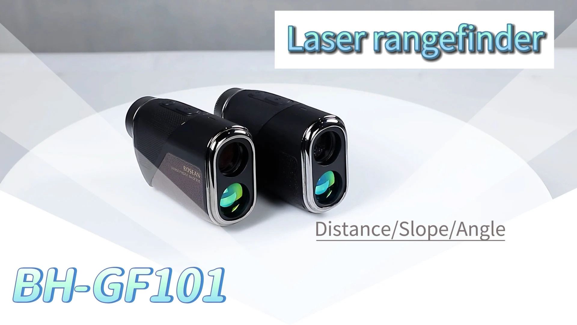 China Bosean Golden Supplier Mini Meter Laser Multi Functional Angle ...