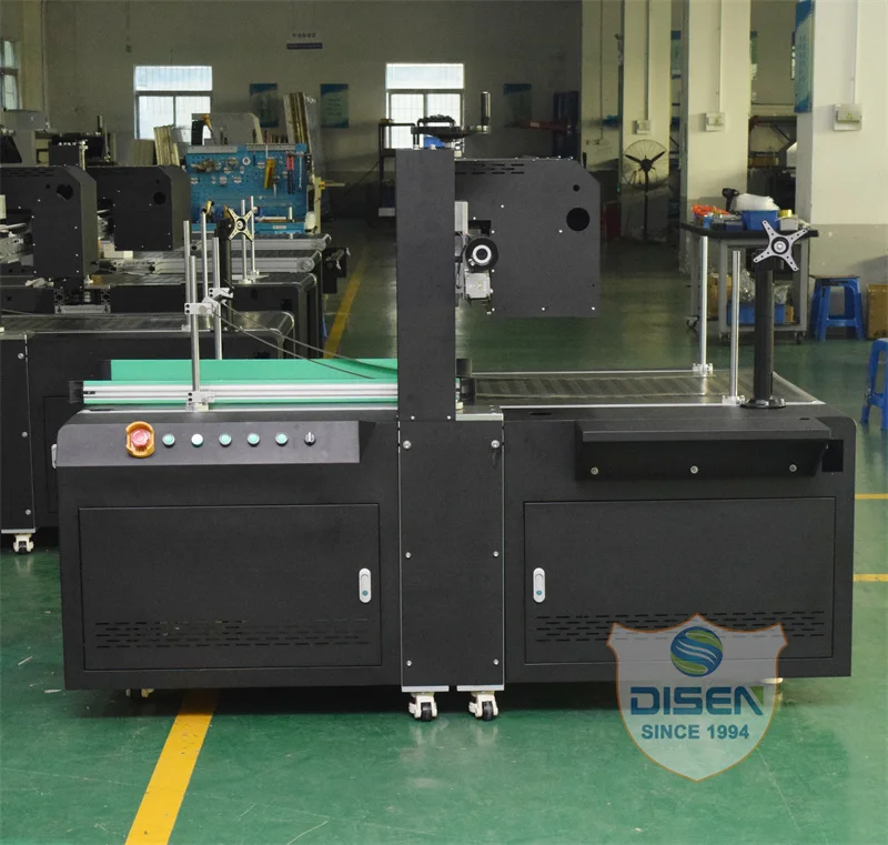 A4 Size Head Roll To Roll Label Sticker Dtf Dtg Inkjet Packaging Cardboard Digital One Pass ...