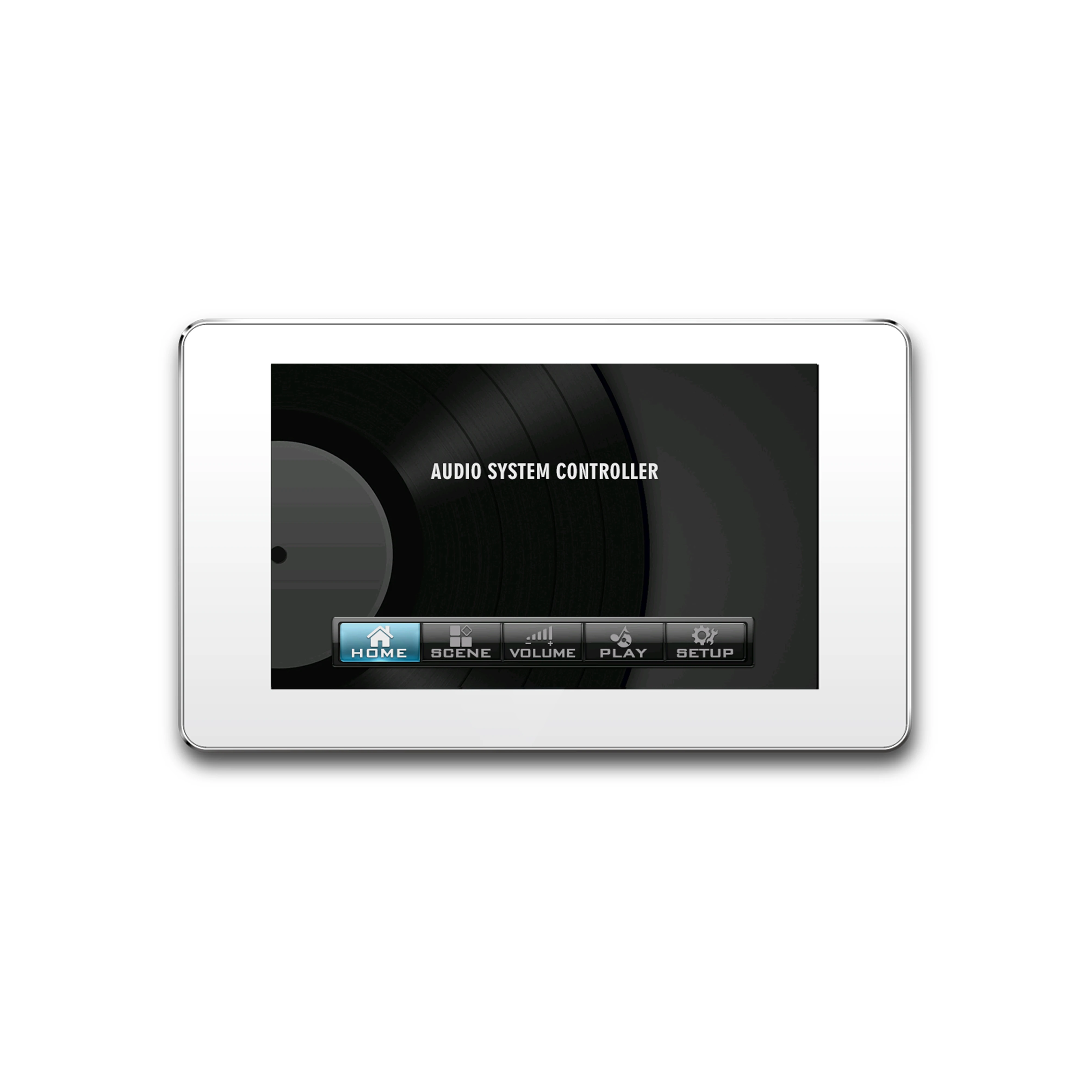 Newly Launched Wall Embedded Control Panel Touch Screen Control Audio ...