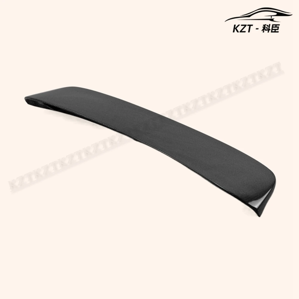 For R56 Mini Cooper S Lb Roof Spoiler (3 Door Hatch Only) Carbon Fiber ...