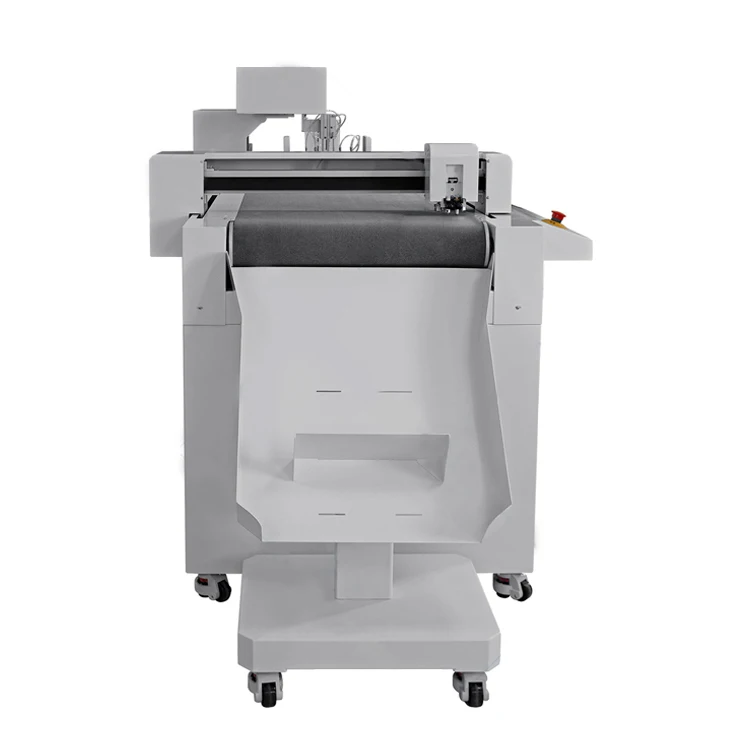 A3 A4 A2 Flatbed Sheet Cutter Gift Box Cutting Machine Wine Label ...