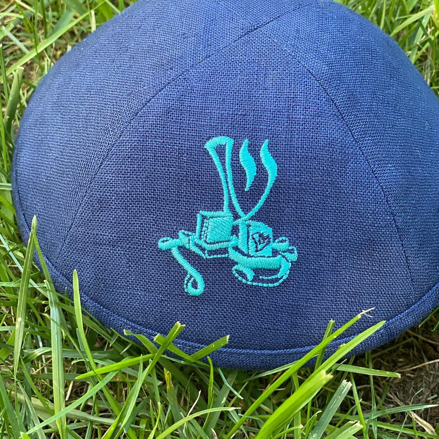 Wholesale Kippot with Custom Logo - Jewish Yarmulkes