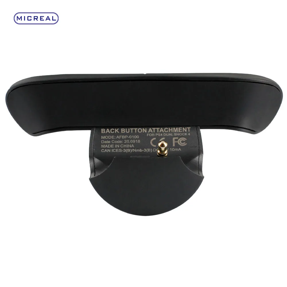 Controller Adapter Back Button Attachment For Ps4 Controller Back Button Attachment Adapter ...