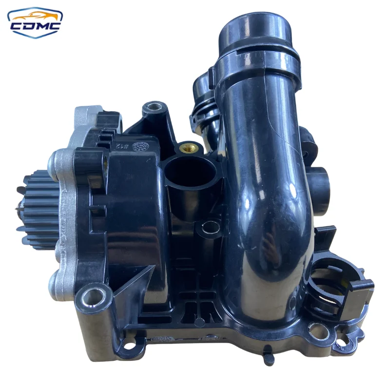New Ea888 Engine Water Pump Assembly 06h 121 026 D For Vw Golf Jetta ...