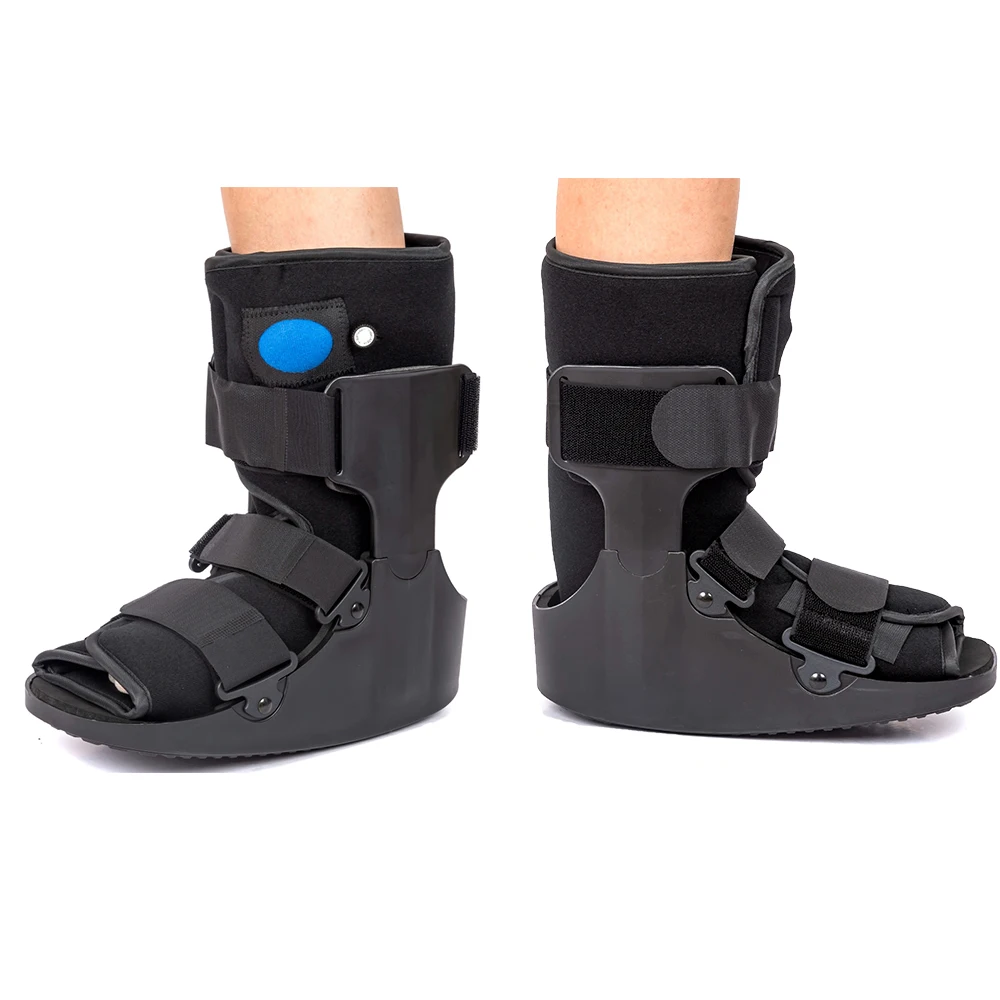 Rehabilitation Therapy Cam Air Walker Boot for Ankle Fracture