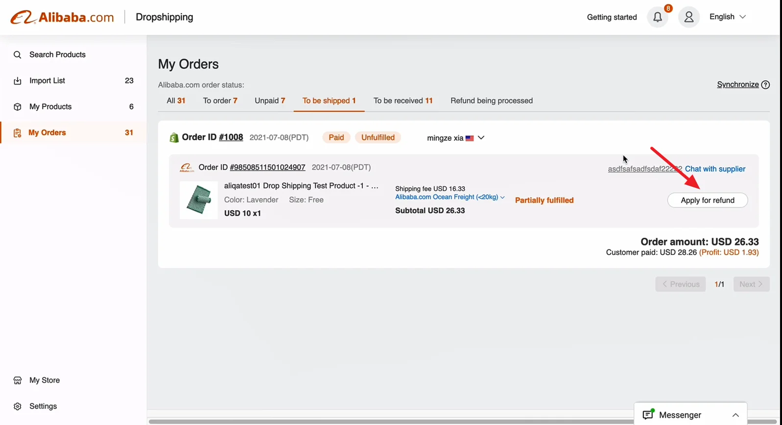 Discovery: Your Complete Guide to Dropshipping on Alibaba.com (2022)