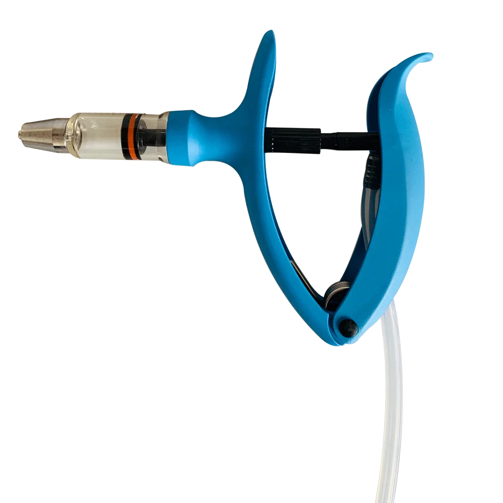 5ml Veterinary Sterile Continuous Automatic Syringe Injector/injection ...