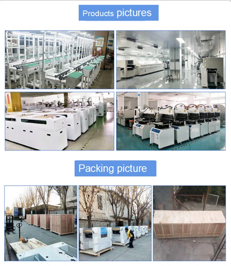 SMT Automatic Loader - Efficient PCB Assembly Line Tool