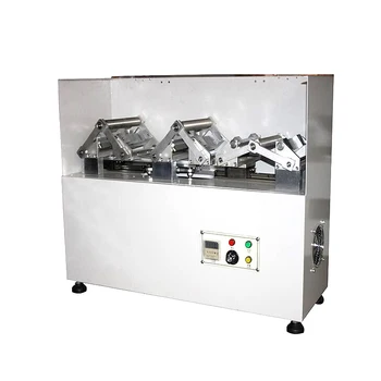 En Iso 20344 En 344 Whole Shoes Sole Flexing Resistance Test Machine ...