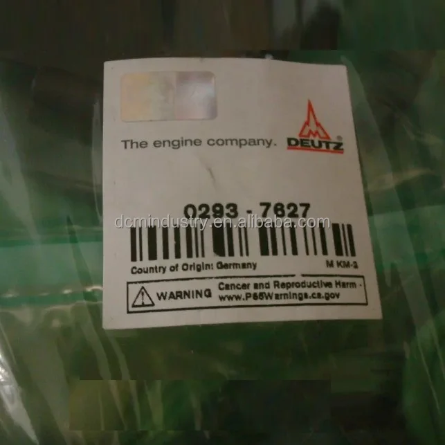 DEUTZ VOLVO TCD6L2012 D6E Engine Gasket 02937588 for Excavator