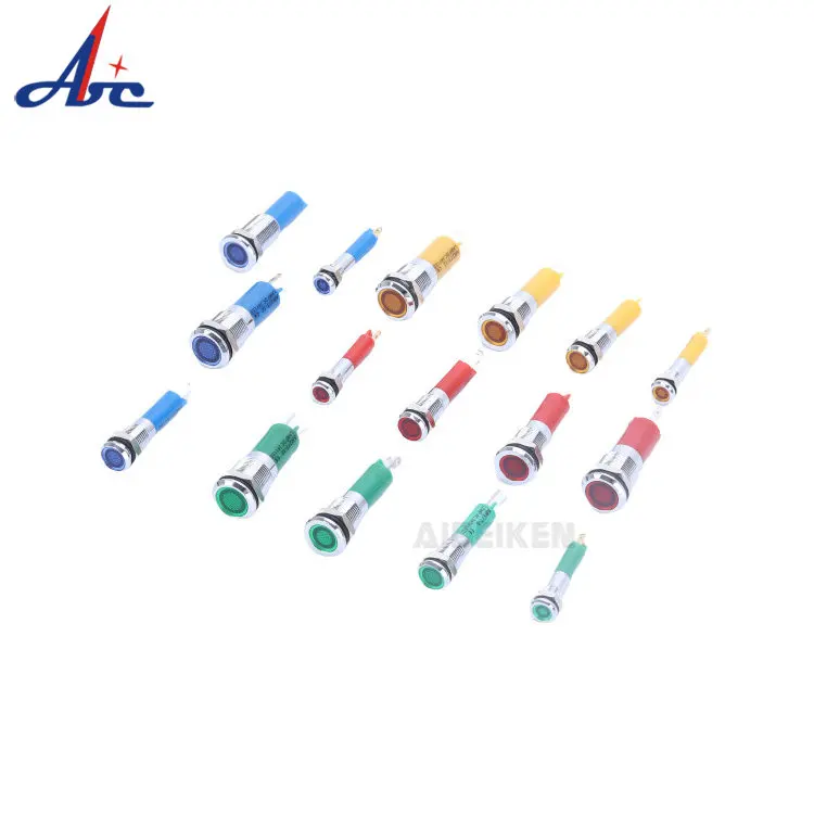 Smallest Size 6mm Signal Pilot Lamp - Reliable Lighting
