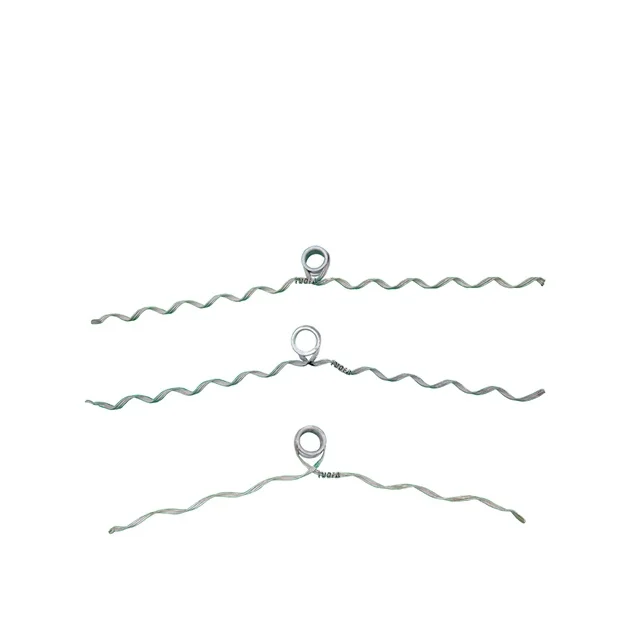 Hot Dip Galvanized Clamp Pole Head Ring for Concrete Poles