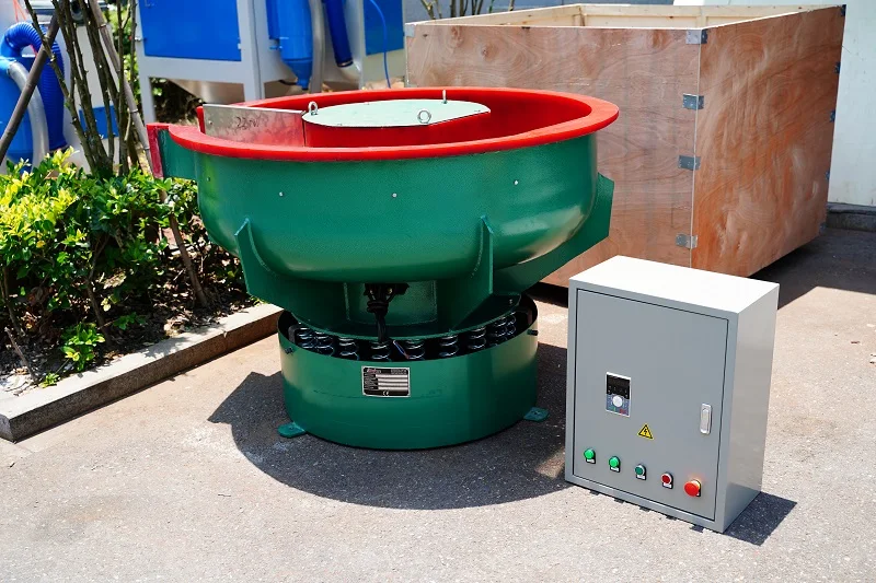 450L Vibrator Polisher - Efficient Deburring Solutions