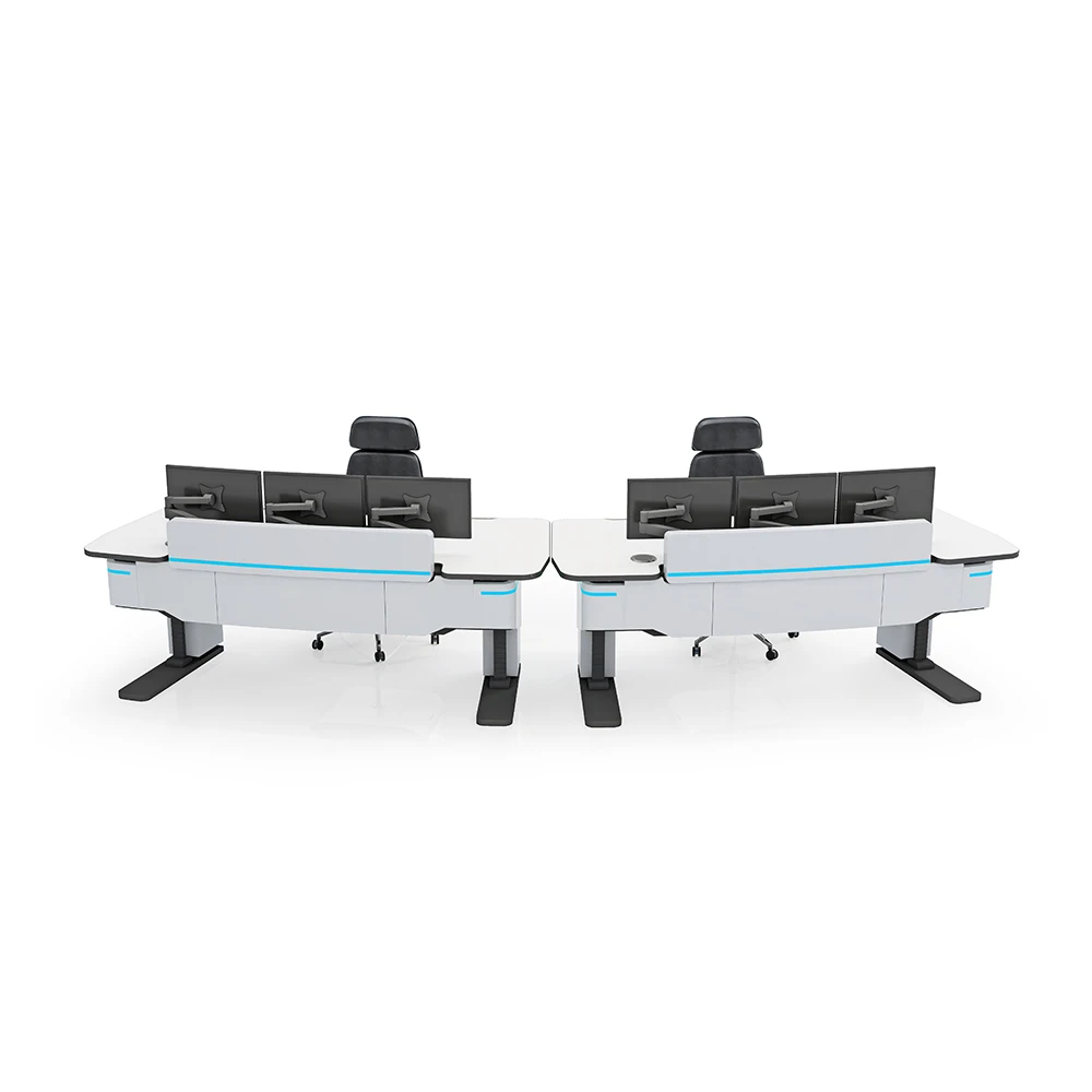 Wubang Custom Modern Air Traffic Console Solution Special Commercial ...