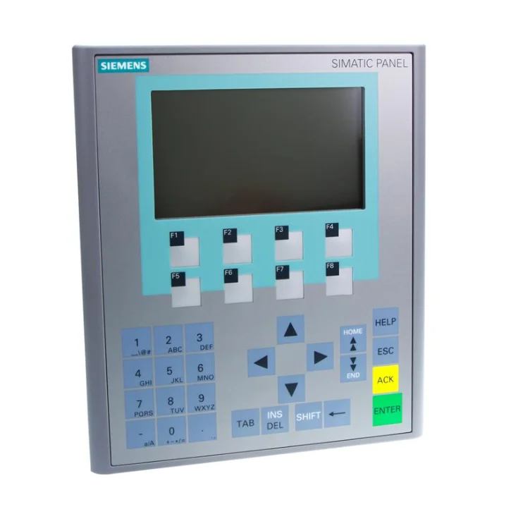 Siemens Simatic Hmi Kp400 Basic Color Pn Input Output Module For Plc ...