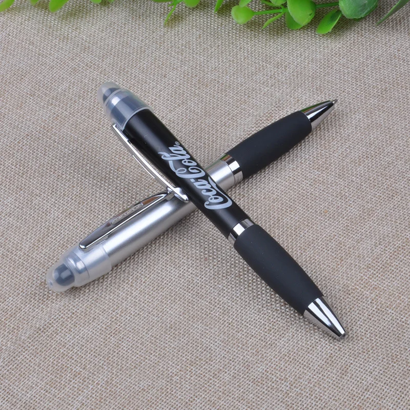 Personalized Light Ball Pens - Customized Led Laser