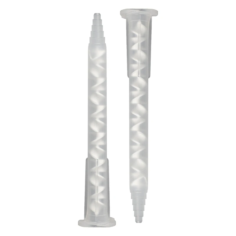 Sulzer Mixpac Mah06-12t Plastic Static Mixer For Two-component 50ml 1:1 ...