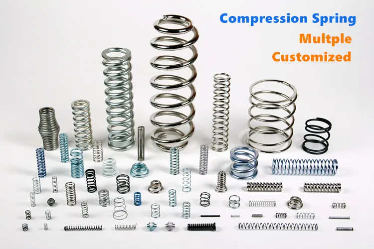 Oem Custom High Quantity Compression Spring Factory Cheap Price - Buy ...