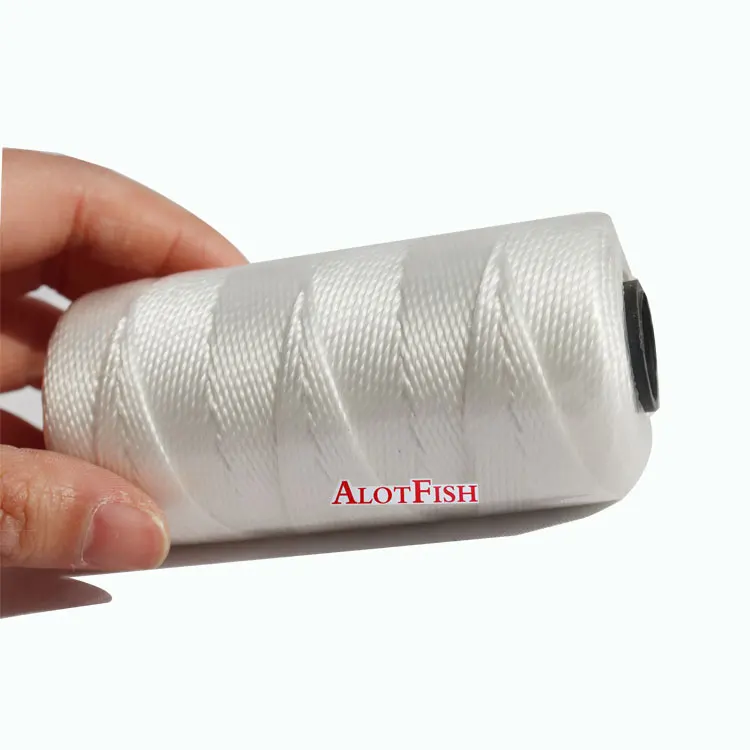 Nylon Twine 210d/6ply - Durable Fishing Line for Mending Nets