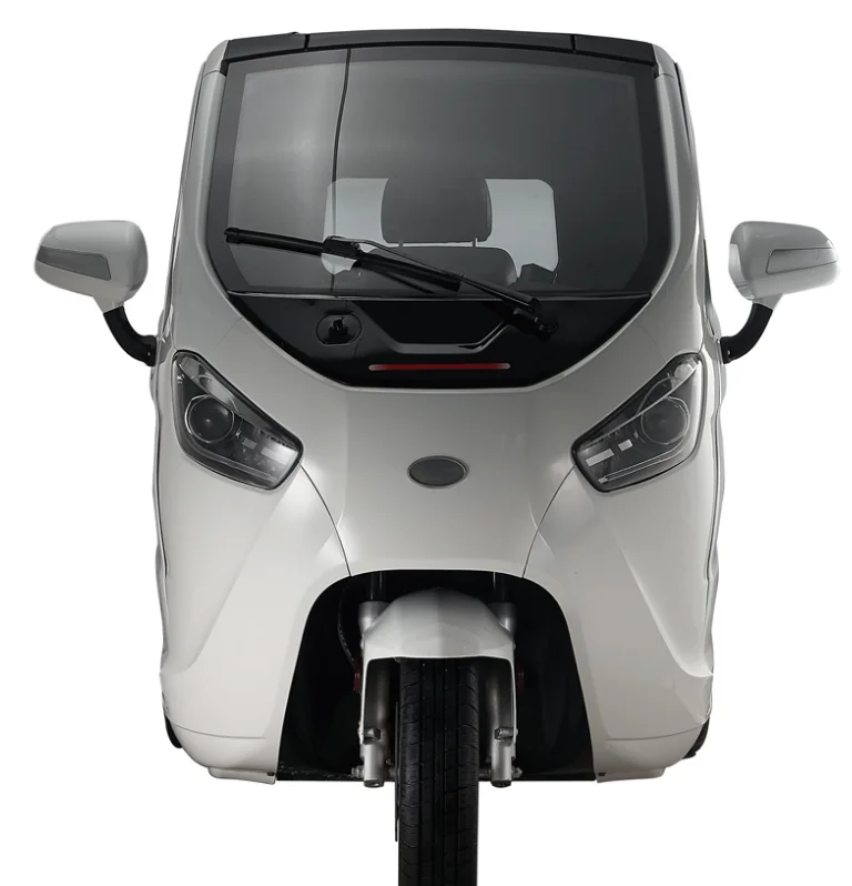 Agricultural Fully Enclosed Mobility Scooter Cargo Farm Scooter Motor ...
