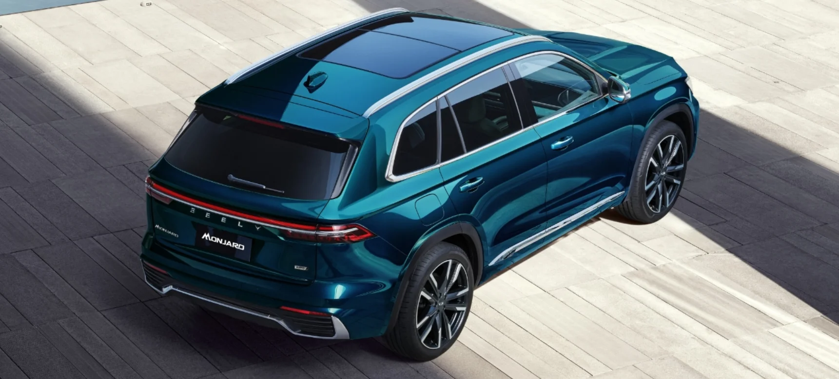 Geely Monjaro 2024 Car Specs And Prices - Buy Geely Emgrand Ec8 2012 ...