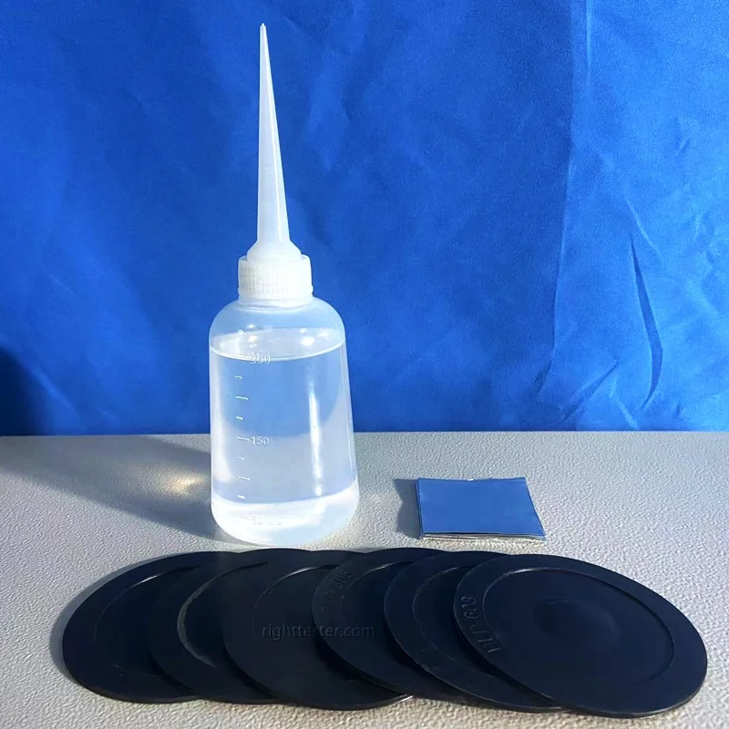 Hydraulic Digital Paper Cardboard Mullen Burst Tester