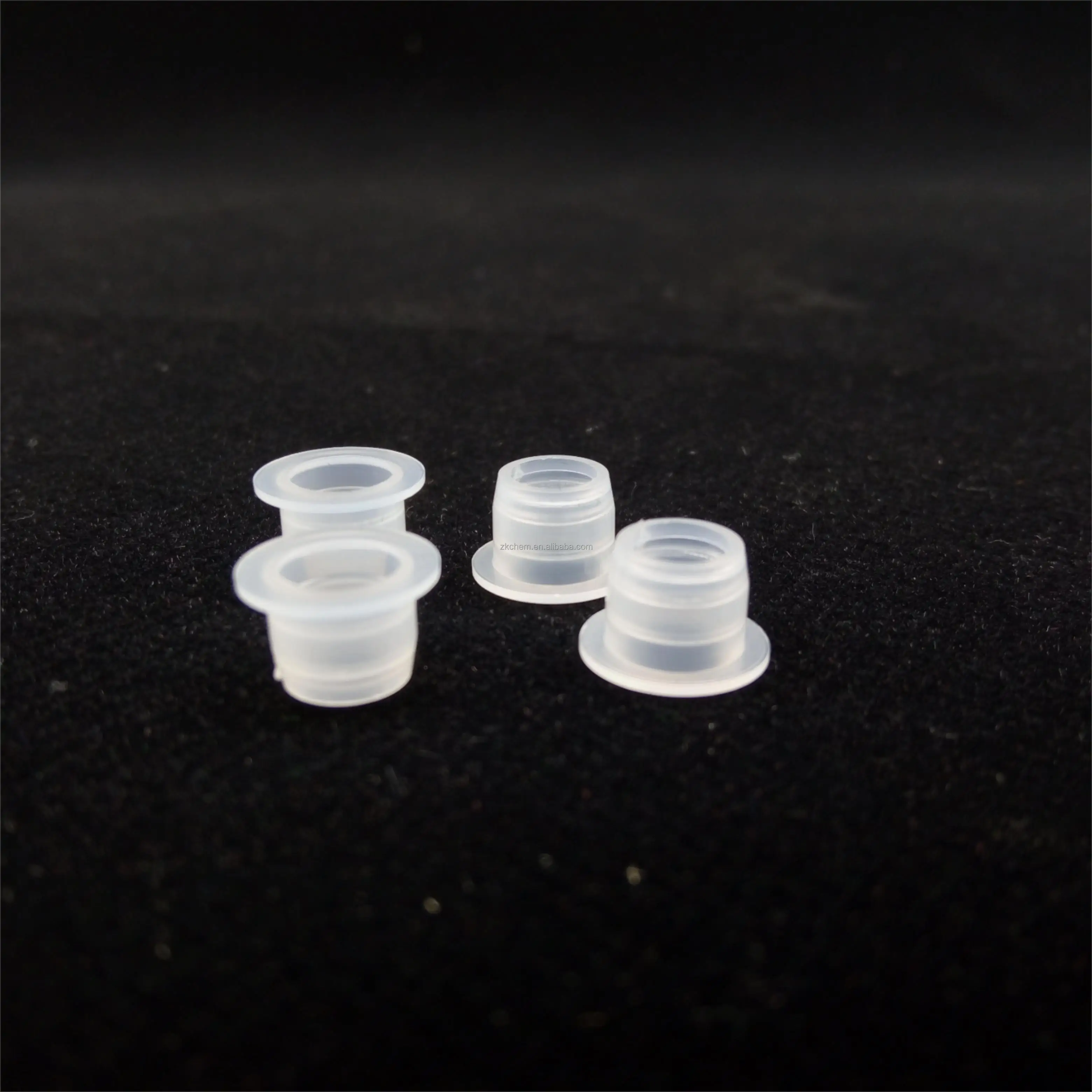 Transparent Inner Plug with Hole - Perfect Bottle Stopper
