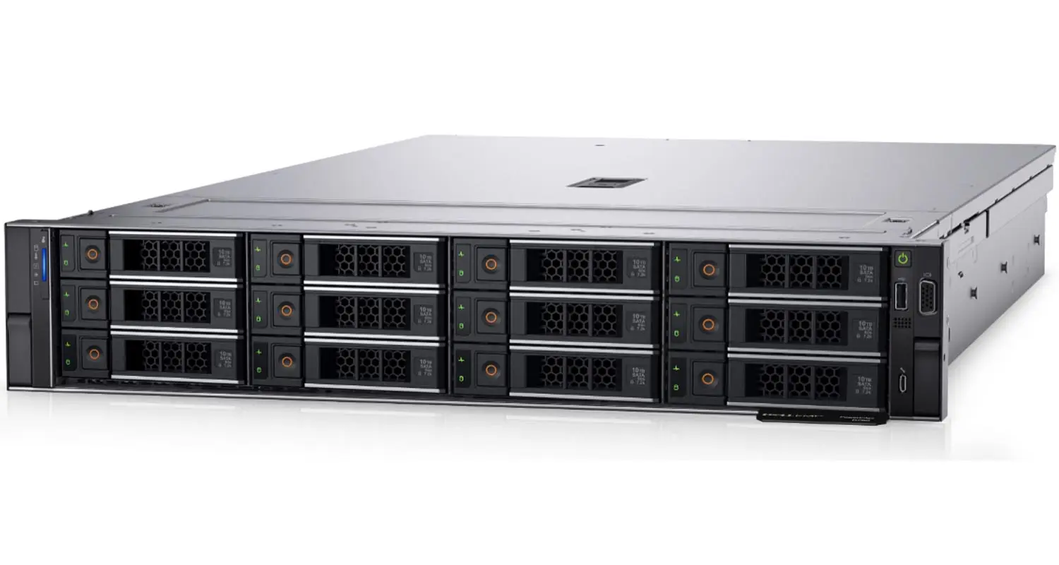 Dell Poweredge R760 Servers - High Performance & Efficiency