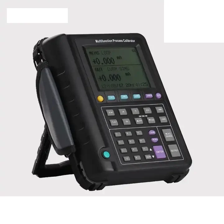 MS7224 High Precision Multifunction Process Calibrator RTD Thermocouple ...