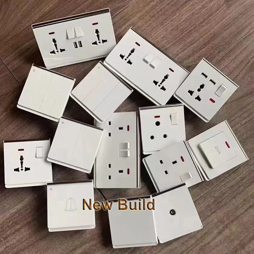 Wholesale New Design Multi-way Light Switch Electric Light Switch - Buy ...