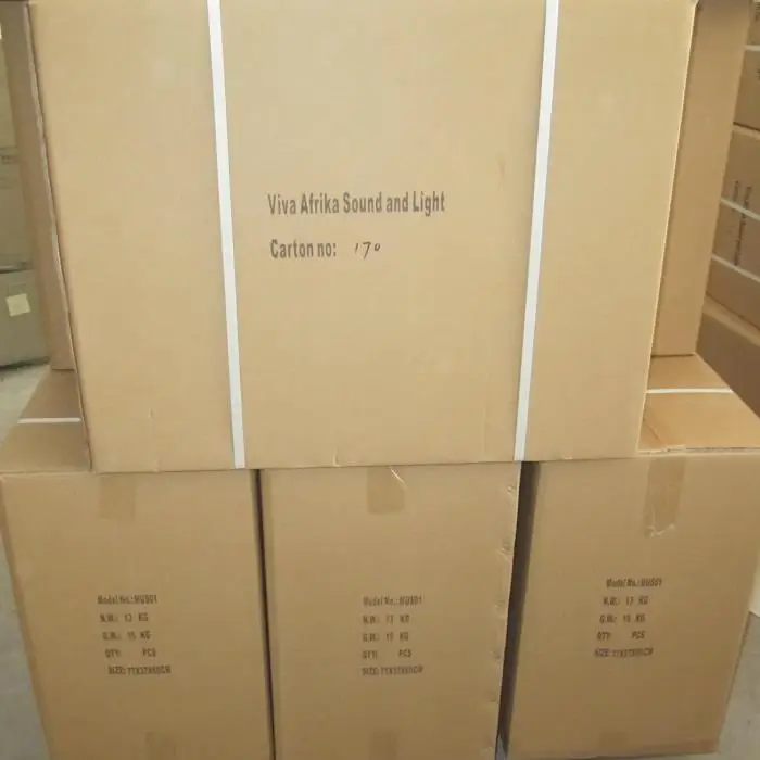 Stage White And Black Scrims Dj Table Station Dj Event Facade With ...