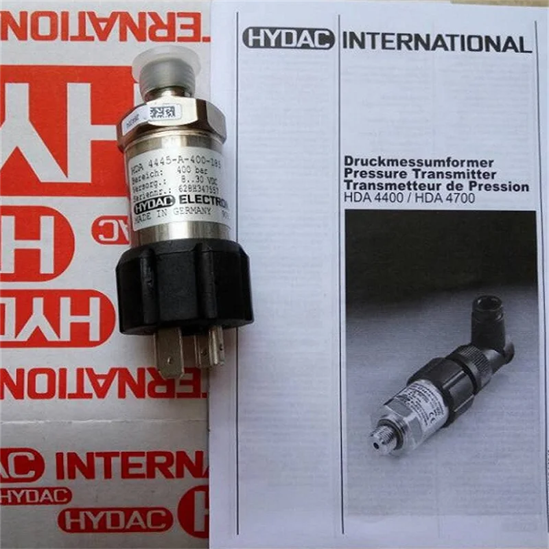 Hydac Differential Pressure Transmitter at Sue Alexander blog