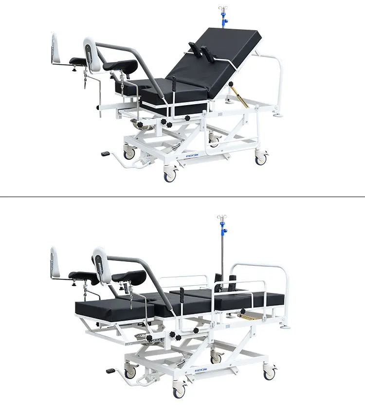Hydraulic Gynecological Operating Room Gyn Table Multifunction ...