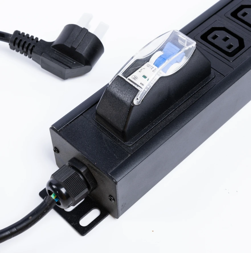 Power Distribution Unit Used For Data Center C13 Standard Oem Support ...
