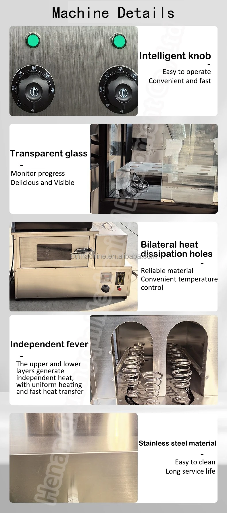 Conical Pizza Making Machine - Efficient & Automatic