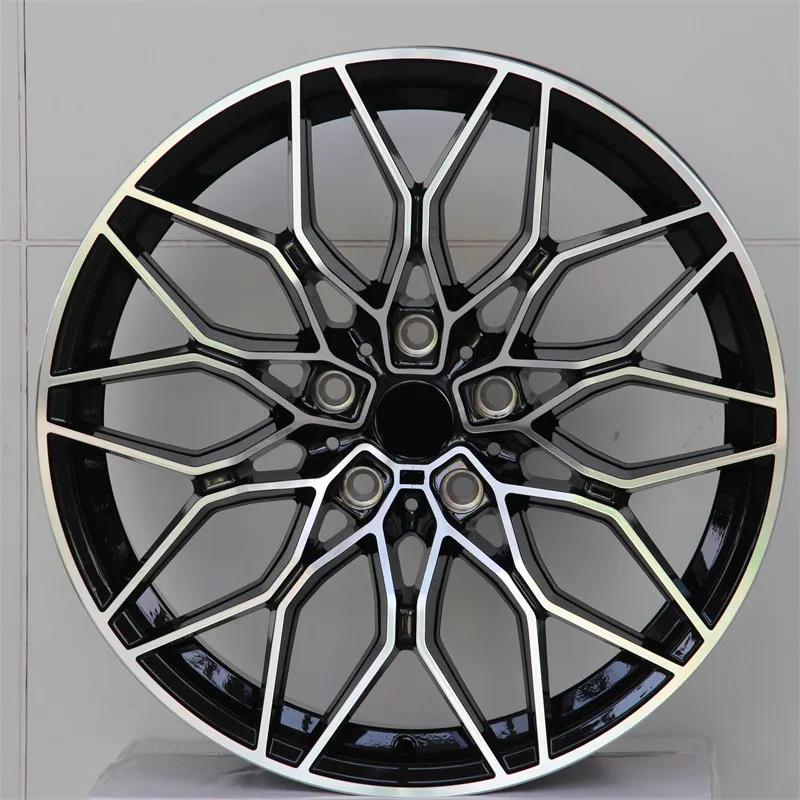 Flrocky/oem 18 19 20 Inch Staggered Alloy Wheels for BMW M-Series SH