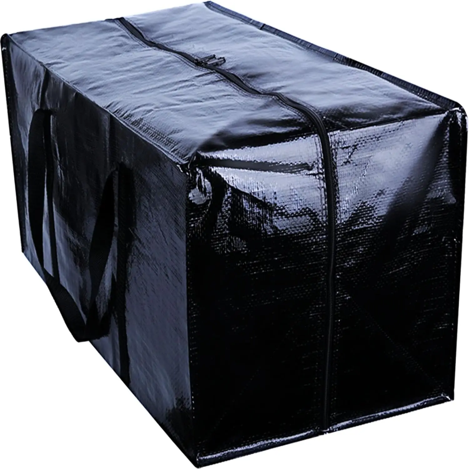 Extra Large Christmas Moving Bags Oversized Transparent Christmas ...