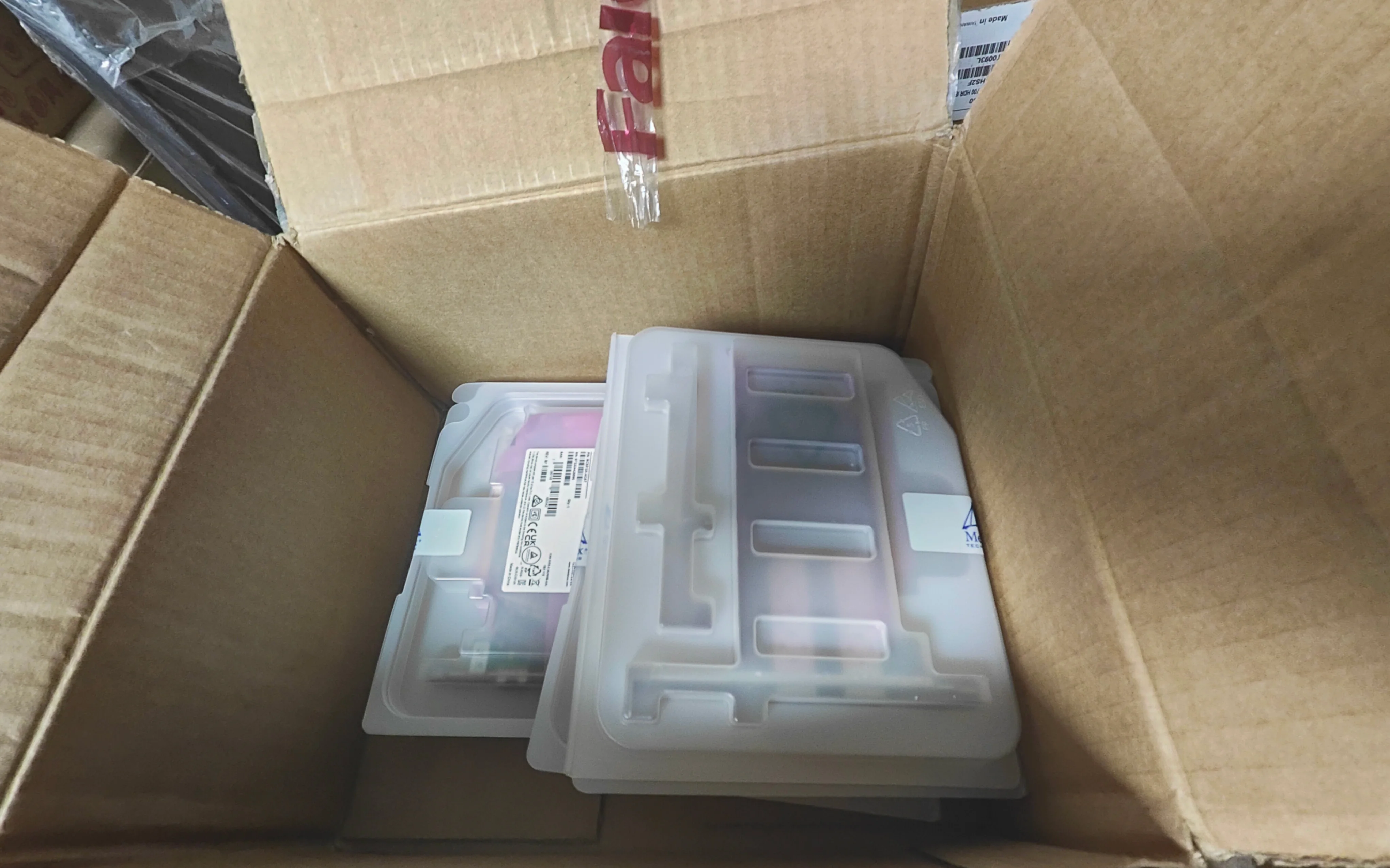 Mellanox Mcx623102ac-gdat Connect-x6 Dx En Double Interface Network ...