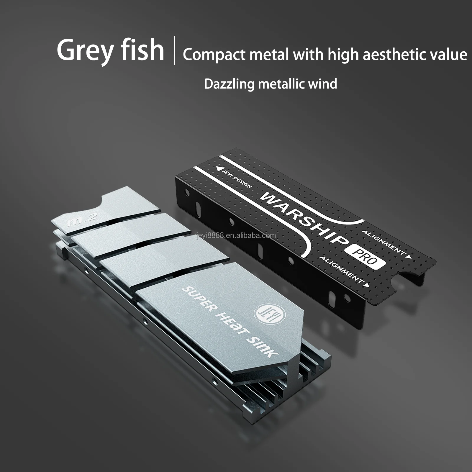 M2 Ssd Heatsink 5v 3pin Nvme Ngff M.2 2280 Solid State Drive Hard Disk ...