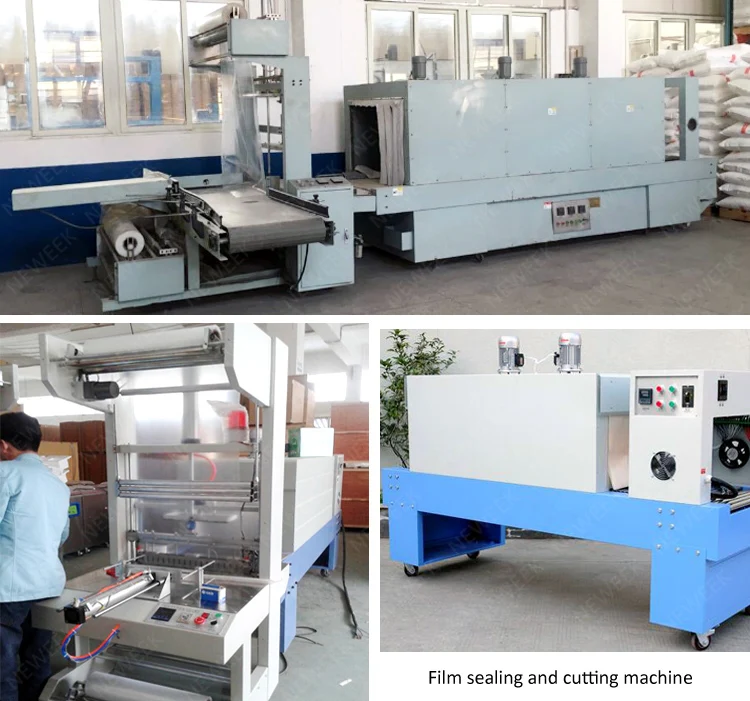Spare Parts Of End Packing Pack Shrink Wrapping Machine (l Bar Sleeve ...