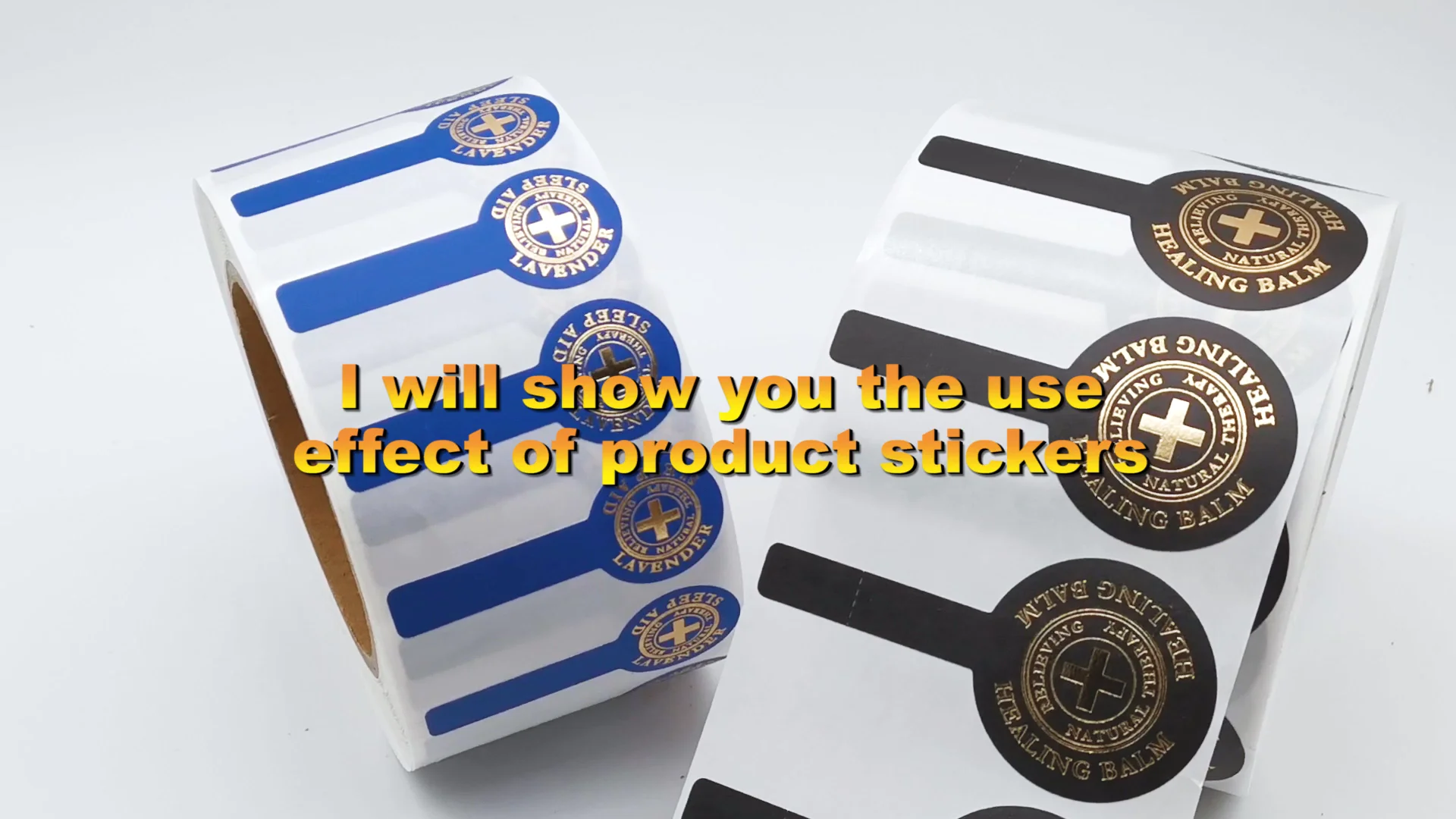 Custom Printing Waterproof Food Glass Bottle Sticker Tamper Proof Jar ...