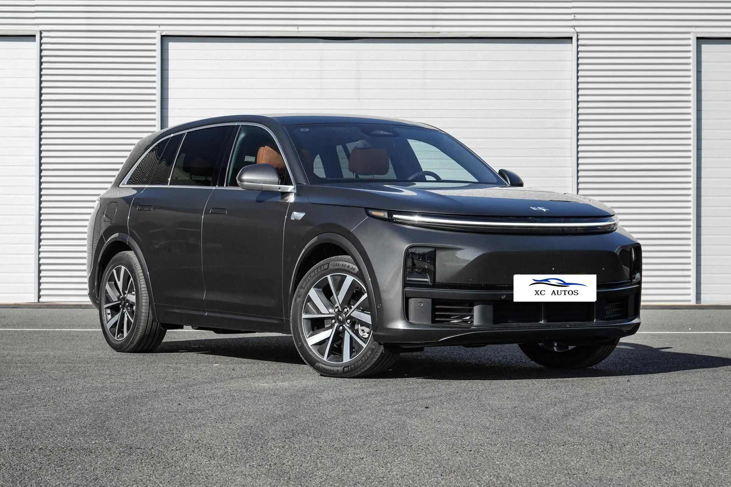 Chinese Luxury Electric Suv Lixiang L7 L8 Electric Car Ideal Car Large Space Suv Hybrid Used New ...