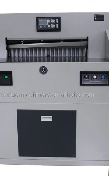 720mm Guillotine Paper Cutter Paper Cutting Machine Price - Buy Book ...