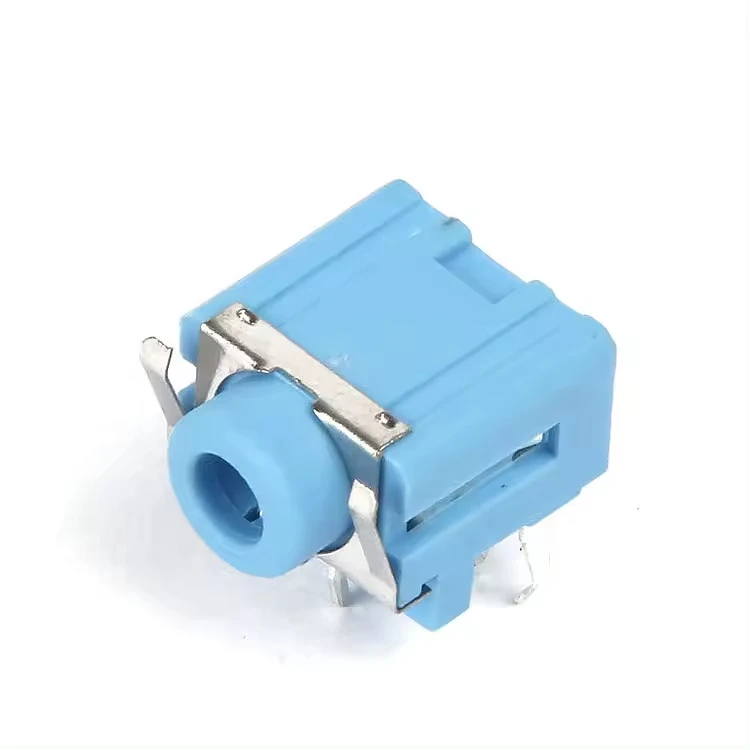 Female Stereo Headphone Audio Phone Jack Connector 3.5mm Audio Mono ...