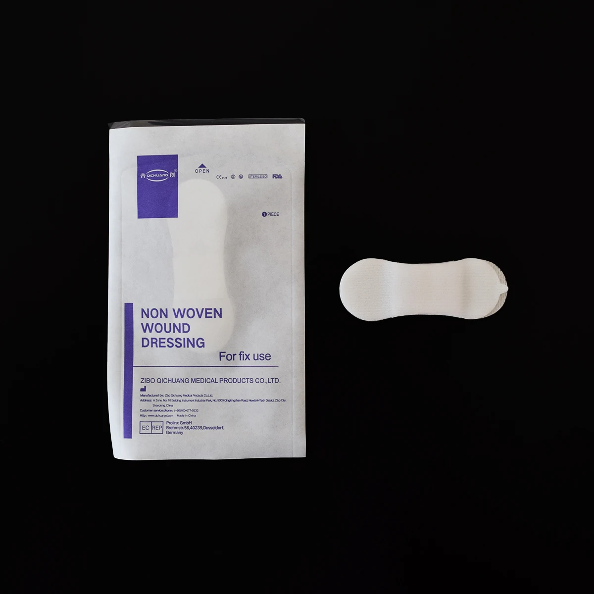 Picc/cvc Medical Catheter Securement Device - ISO CE Certified