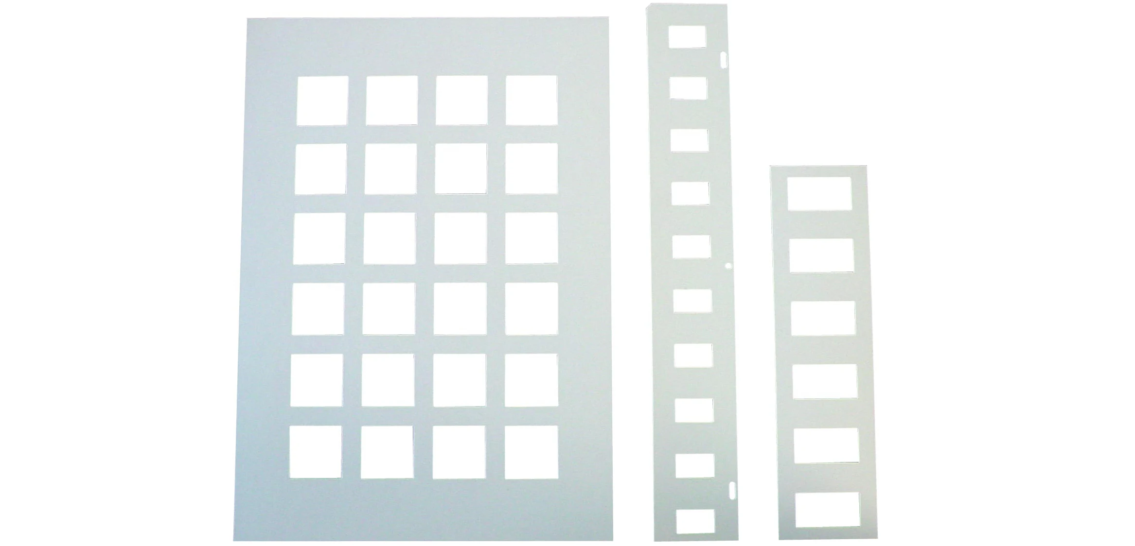 Neutral Type Paper Wafer Round Spacer For Protecting Products - Buy ...