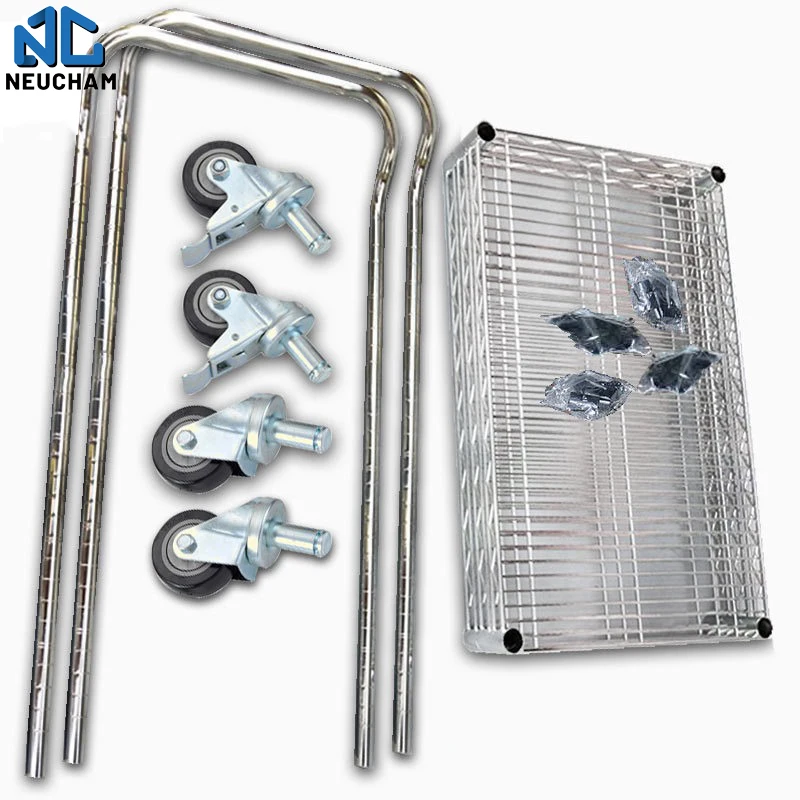 Smt Pcb Storage Cart Esd Antistatic Cart Diode Loading Shelves Cart ...