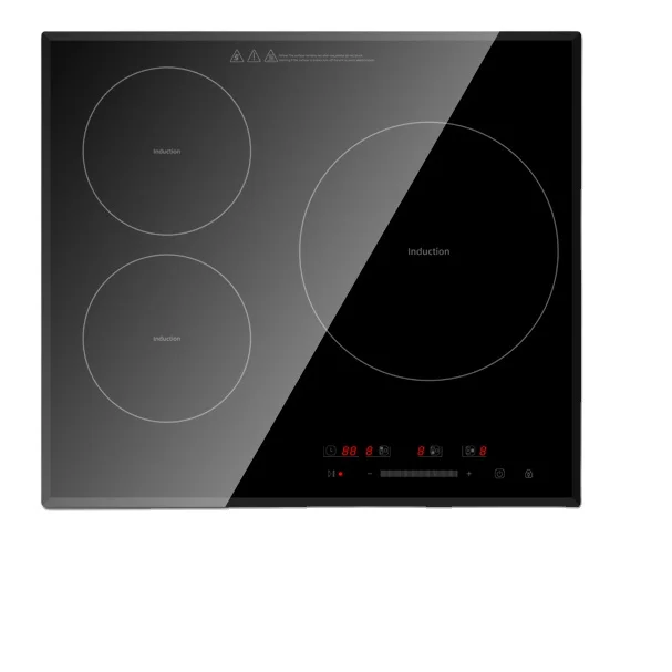 Oem Odm Cb Ce Emc 3 Indution Cooker Cooktop 3 Burner Induction - Buy ...